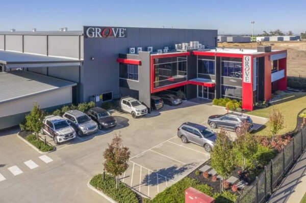 About - Grove - Driven to Deliver