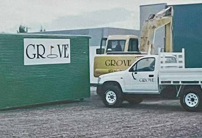 Our History - Grove Global