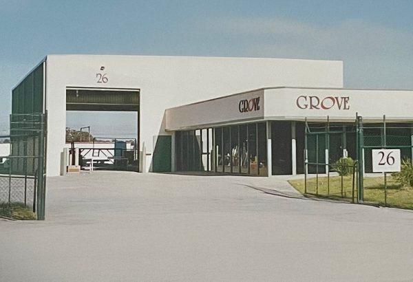 Our History - Grove Global